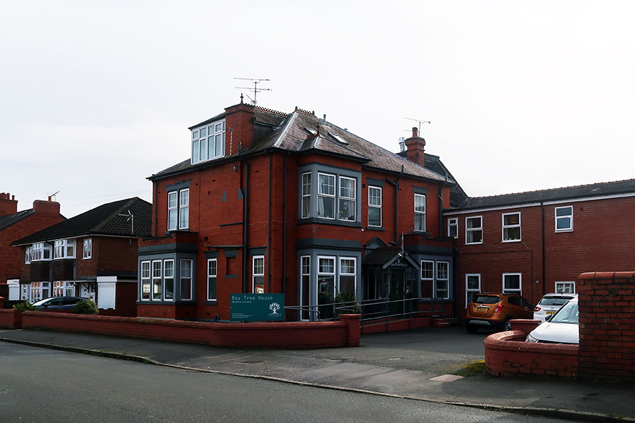 Cherry Tree House and Bay Tree House – Wrexham, Welsh Borders ...